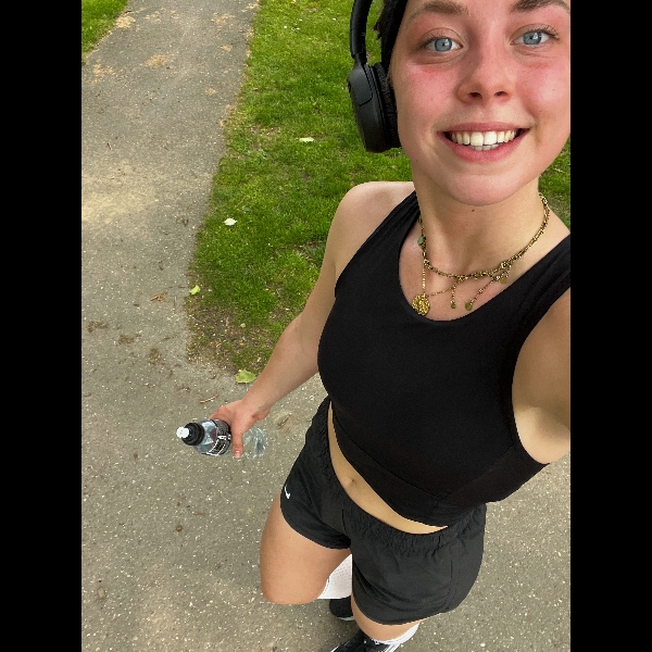 KWF Kankerbestrijding - Lis van der Meijs