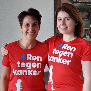 KWF Kankerbestrijding - Lydia Siep