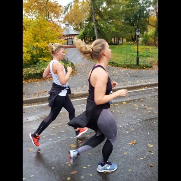 KWF Kankerbestrijding - Susanne den Hoed