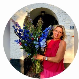 KWF Kankerbestrijding - Ieke Heetebrij