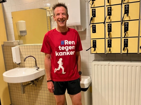 KWF Kankerbestrijding - Niels Op Den Kelder