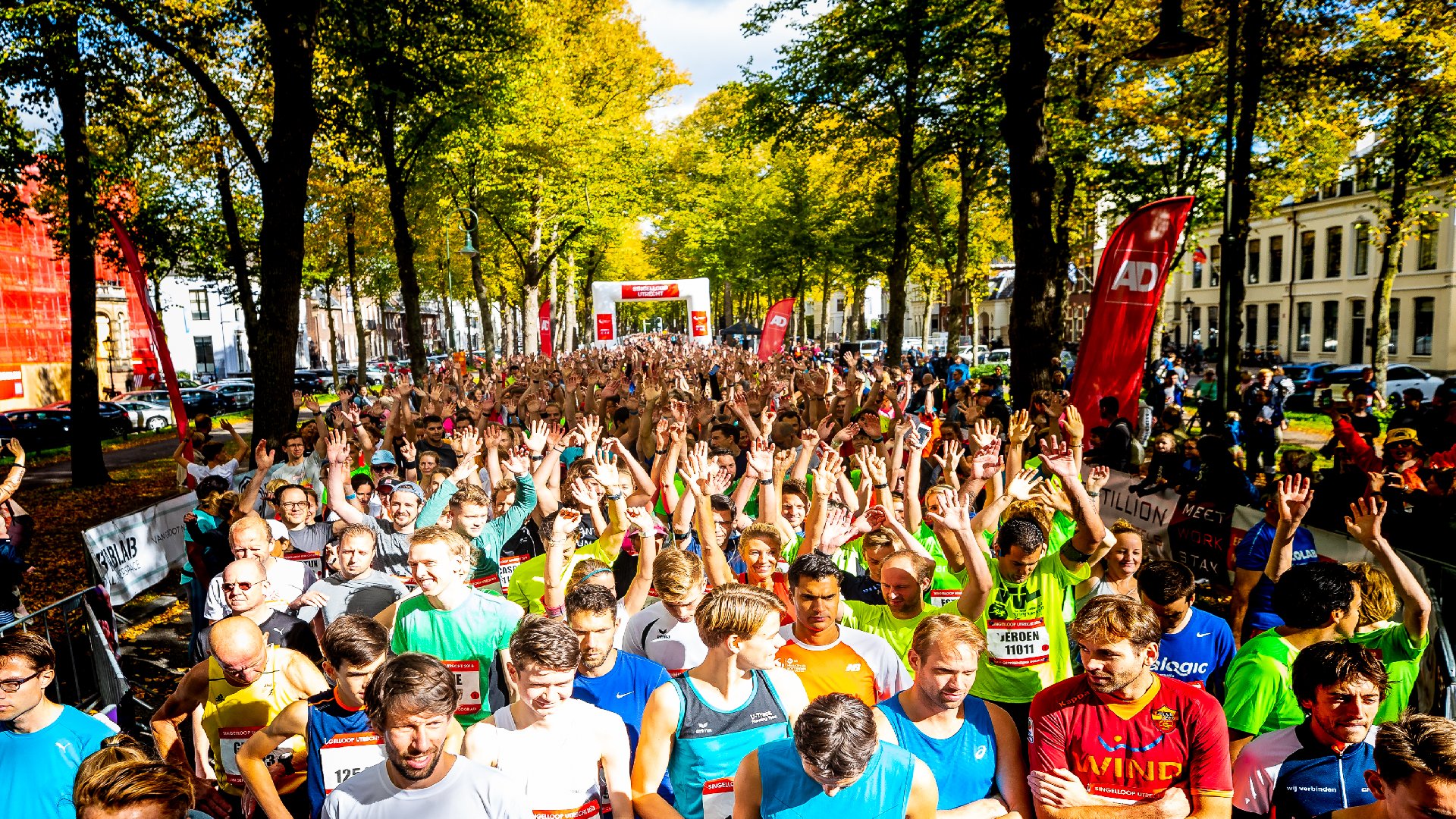 KWF Kankerbestrijding - Zoe Nelemans