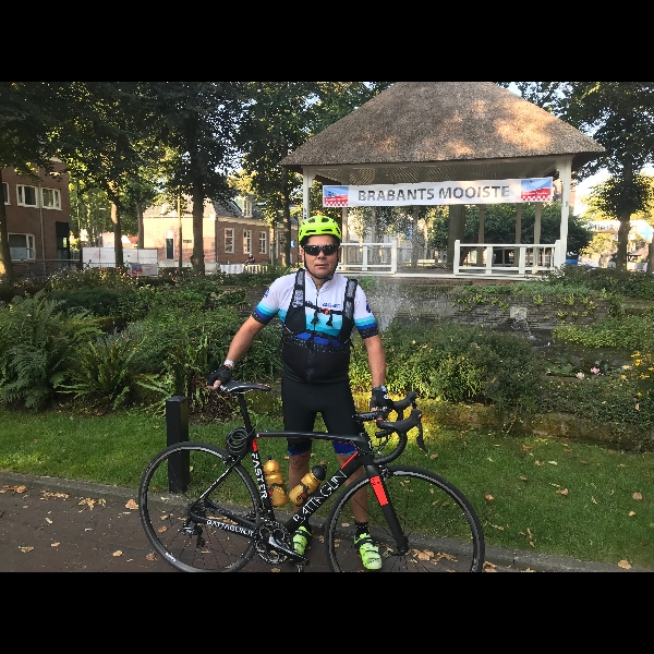 KWF Kankerbestrijding - Piet Andriessen