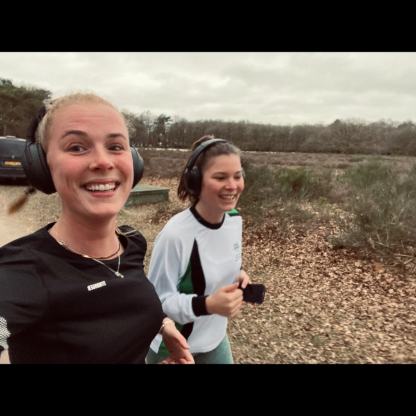 KWF Kankerbestrijding - Mabel Balhuizen