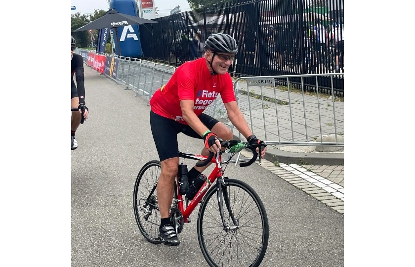 KWF Kankerbestrijding - Team Kemming