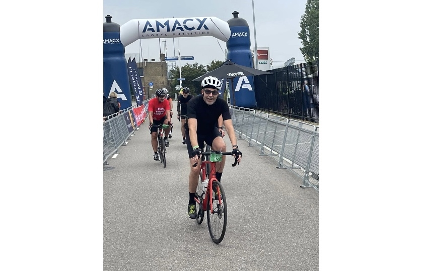 KWF Kankerbestrijding - Team Kemming