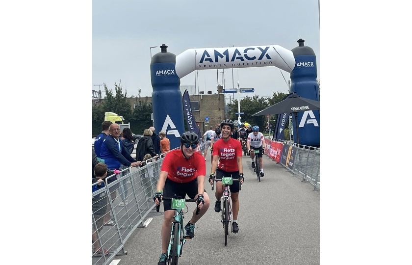 KWF Kankerbestrijding - Team Kemming