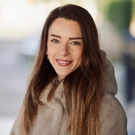 KWF Kankerbestrijding - Michelle Godec