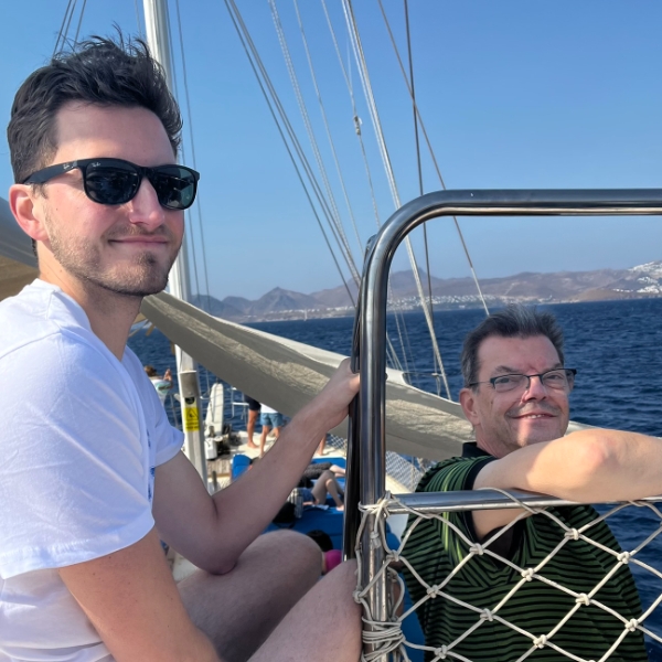 KWF Kankerbestrijding - Arjen Passenier