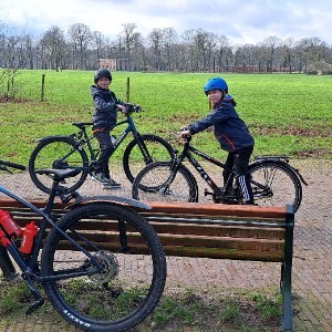 KWF Kankerbestrijding - Gerwin Van Klompenburg