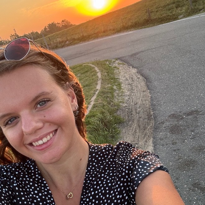 KWF Kankerbestrijding - Femke Stigter