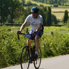KWF Kankerbestrijding - Ronald van Kessel