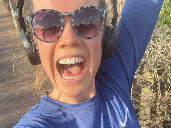 KWF Kankerbestrijding - Marrit Strikwerda