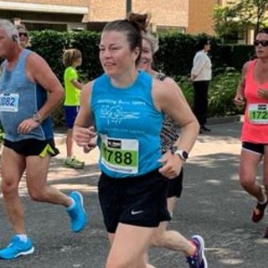 KWF Kankerbestrijding - Danielle Splinter