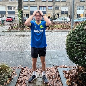 KWF Kankerbestrijding - Janto Groeneveld