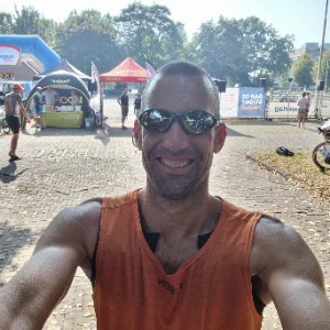 KWF Kankerbestrijding - Sander Reijrink